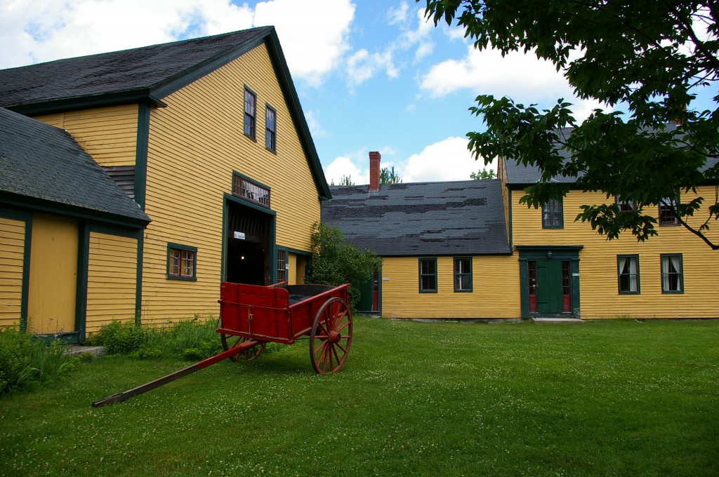 Mark Foynes joins NH Heritage Trail - New Hampshire Heritage Museum Trail
