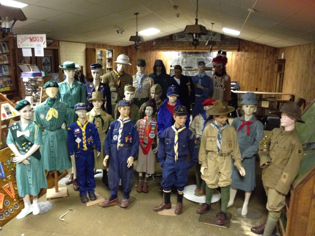 L.L. Lee Scouting Museum brings history, heritage to NH Heritage Museum ...