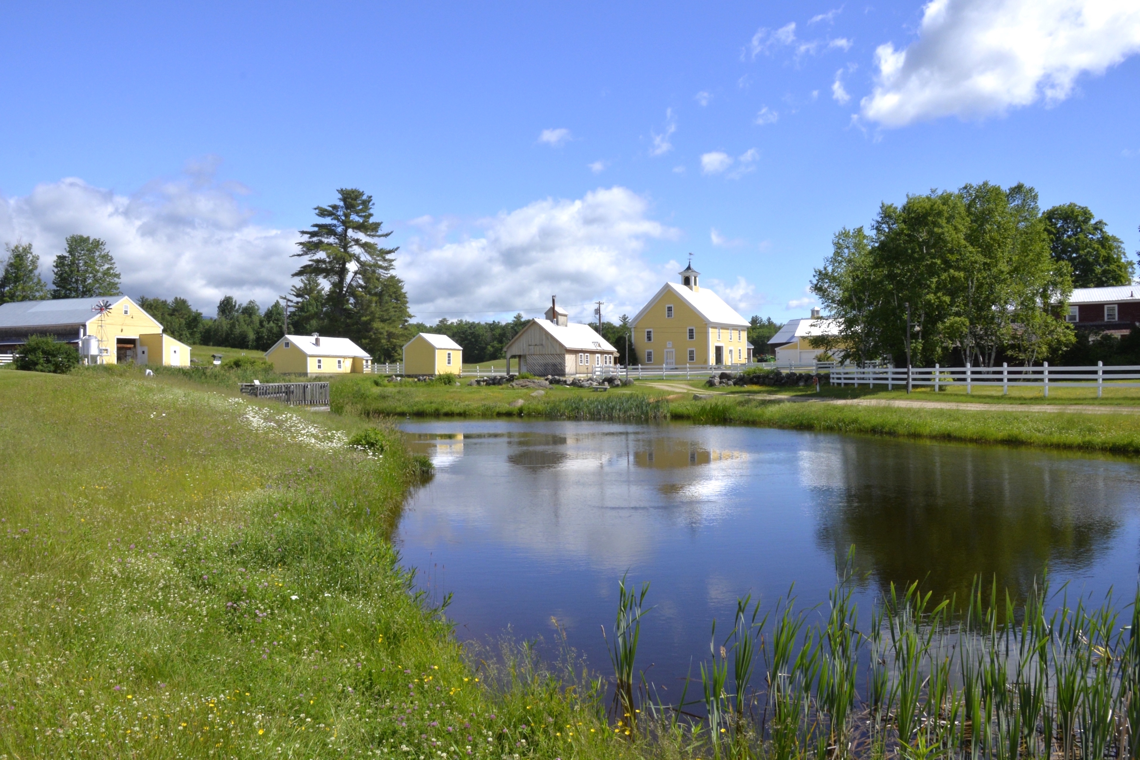 Busy August for Remick Country Doctor Museum & Farm - New Hampshire ...