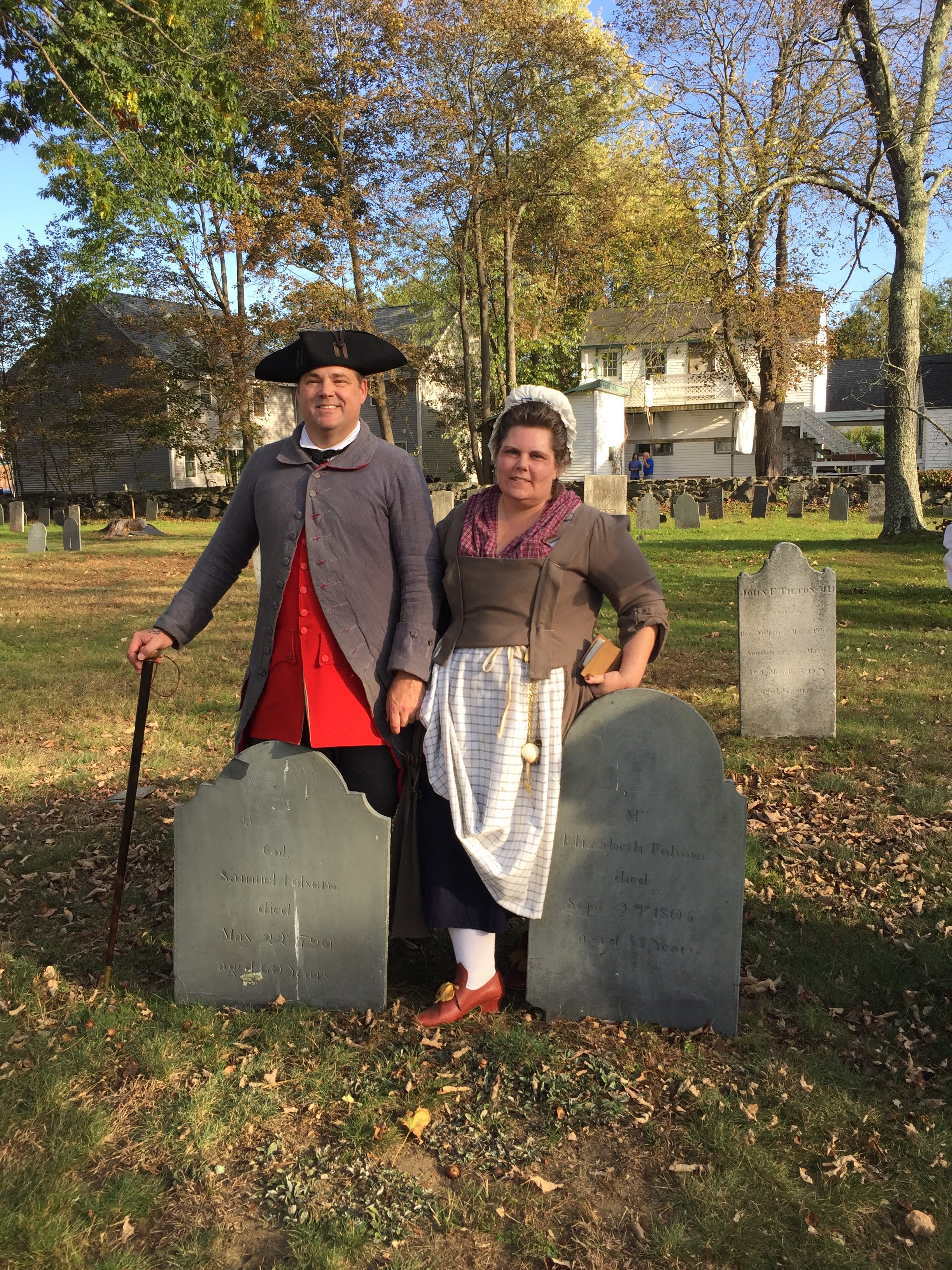Music and ‘Ghosts’ Highlight Busy October on NH Heritage Museum Trail ...