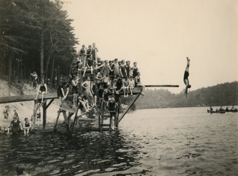 Millyard Museum hosts “Manchester’s Urban Ponds” - New Hampshire ...