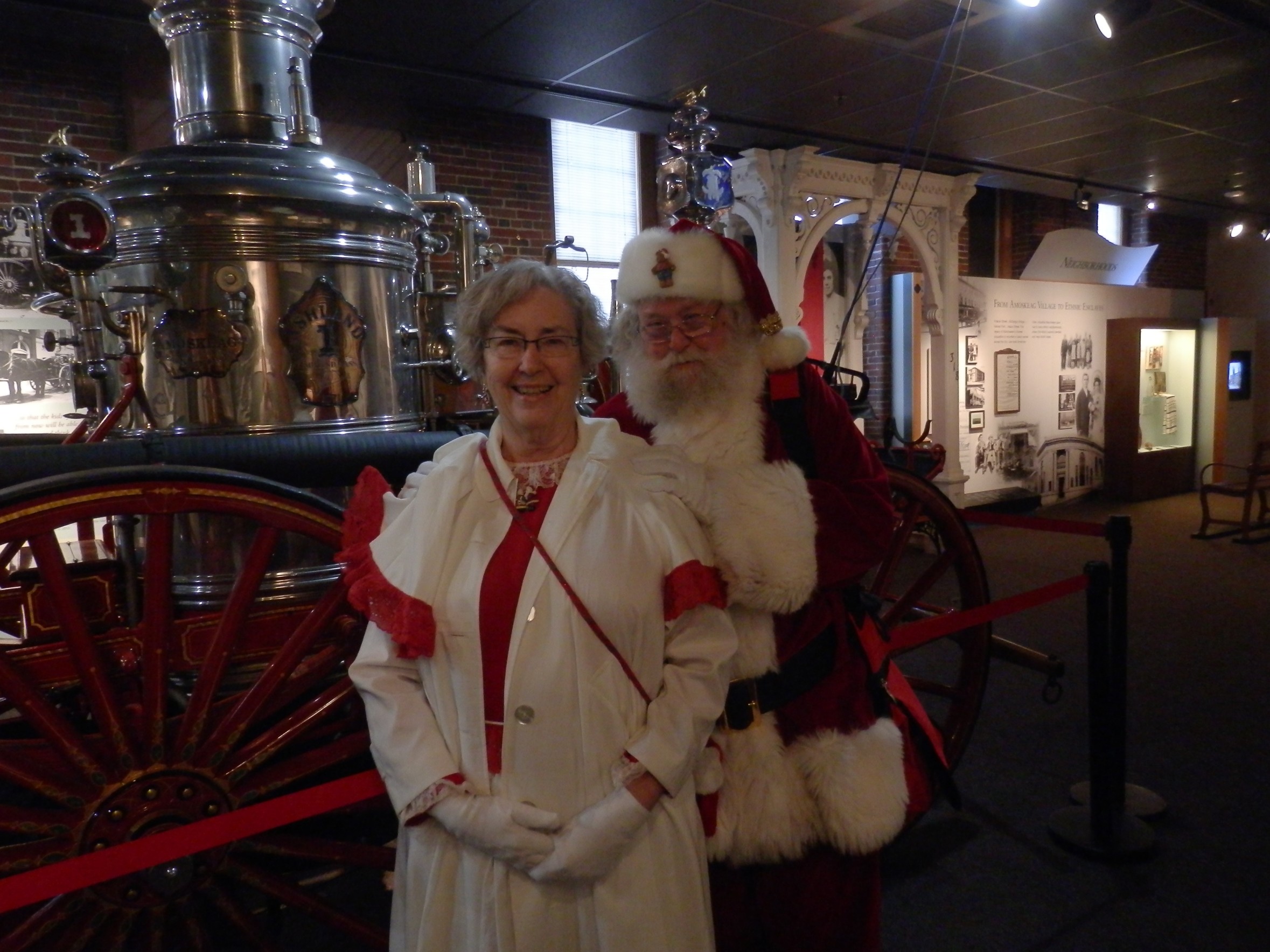 NH Heritage Museum Trail’s Millyard Museum hosts Holiday Open House ...