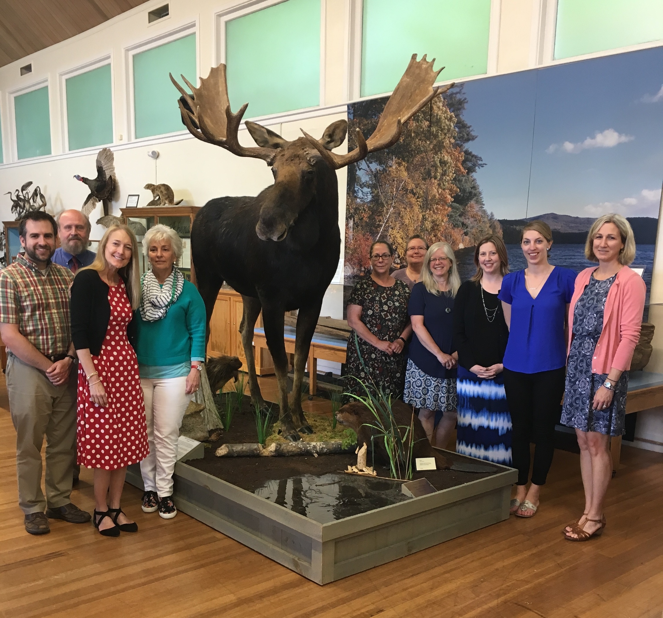 NH Museum Trail Launches Passport Program - New Hampshire Heritage ...