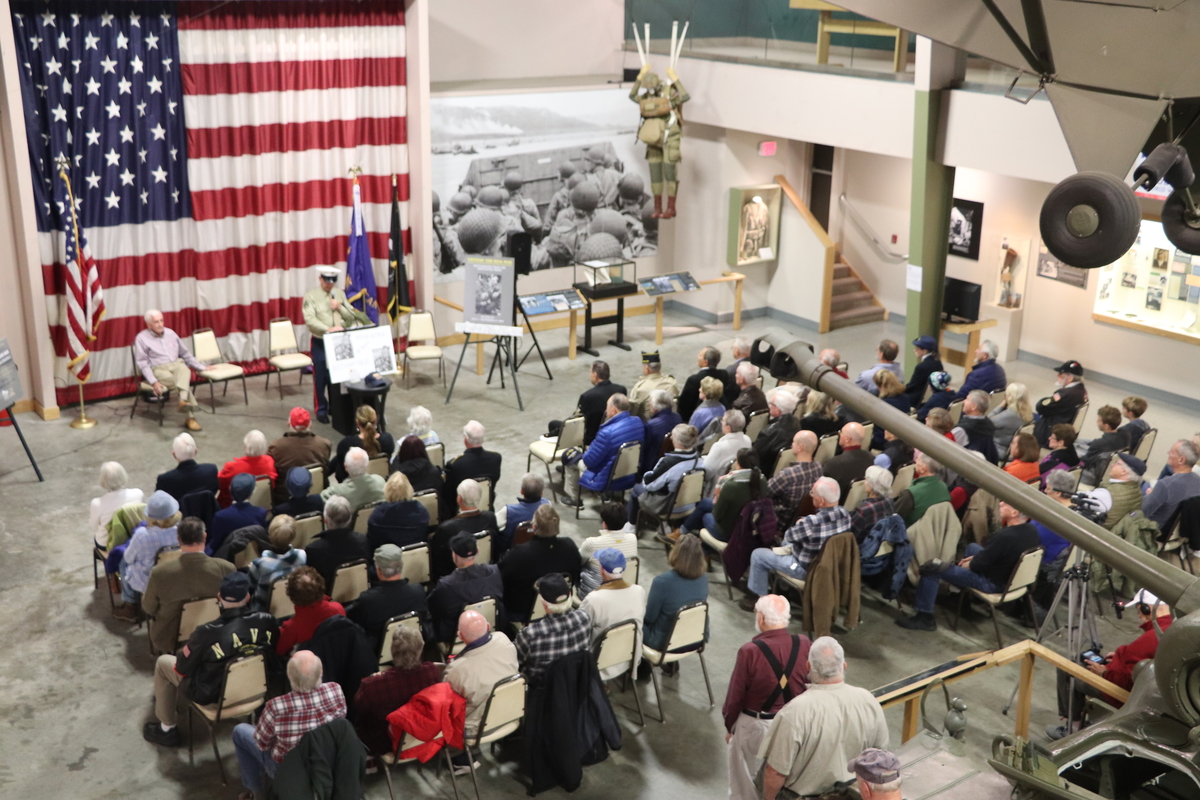 New Hampshire Heritage Museum Trail to Honor Veterans - New Hampshire ...