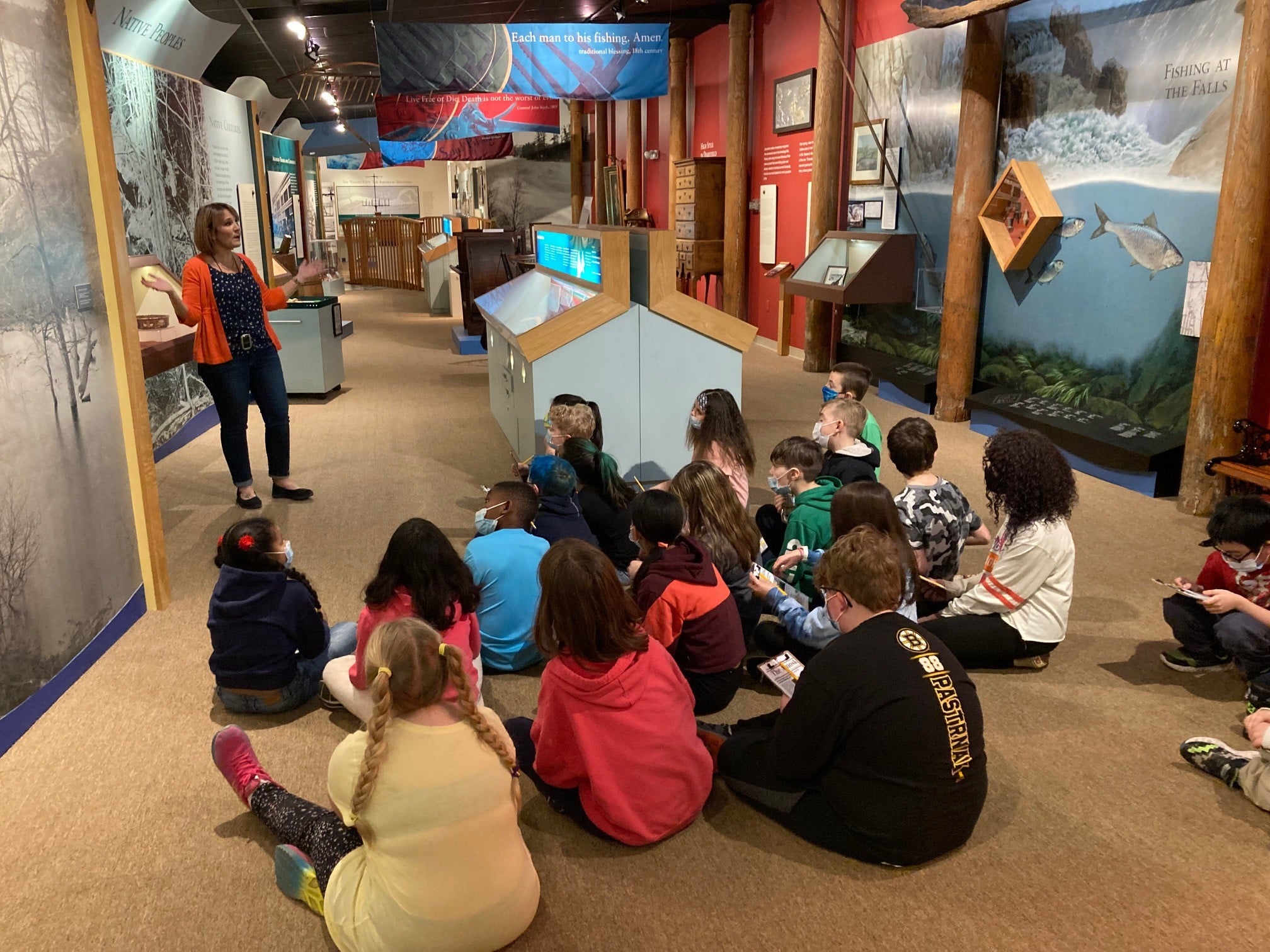 New Hampshire Heritage Museum Trail Serves as Gateway to New Hampshire ...