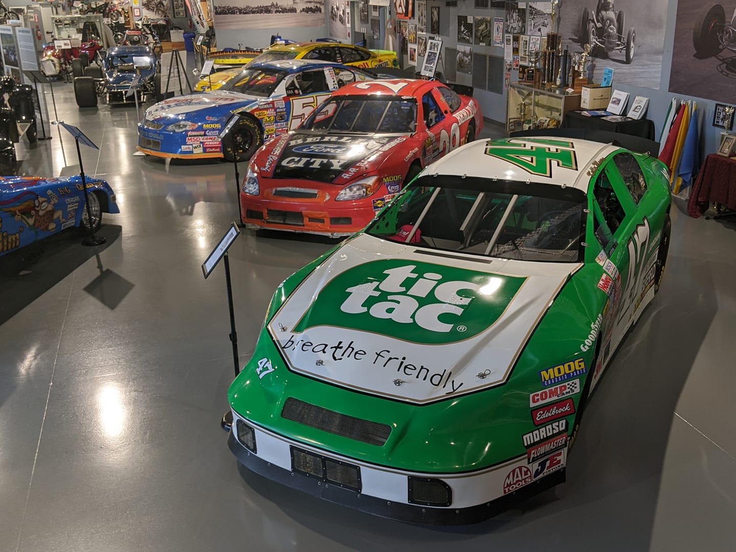 New England Racing Museum to Host Legends Day on New Hampshire Heritage ...