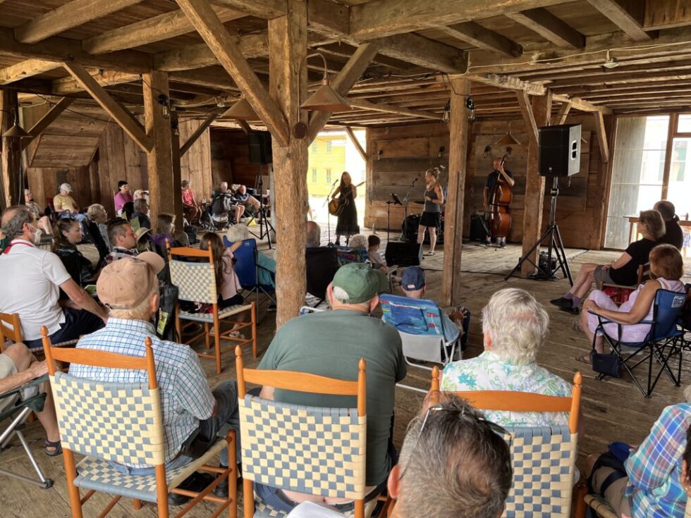 New Hampshire Heritage Museum Trail Gets Musical - New Hampshire ...