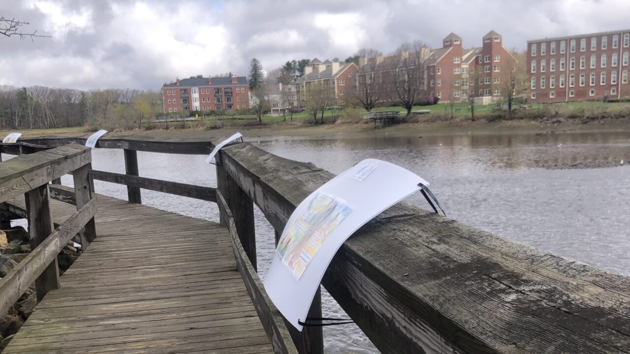 The Trail Invites Visitors To Explore History - New Hampshire Heritage ...