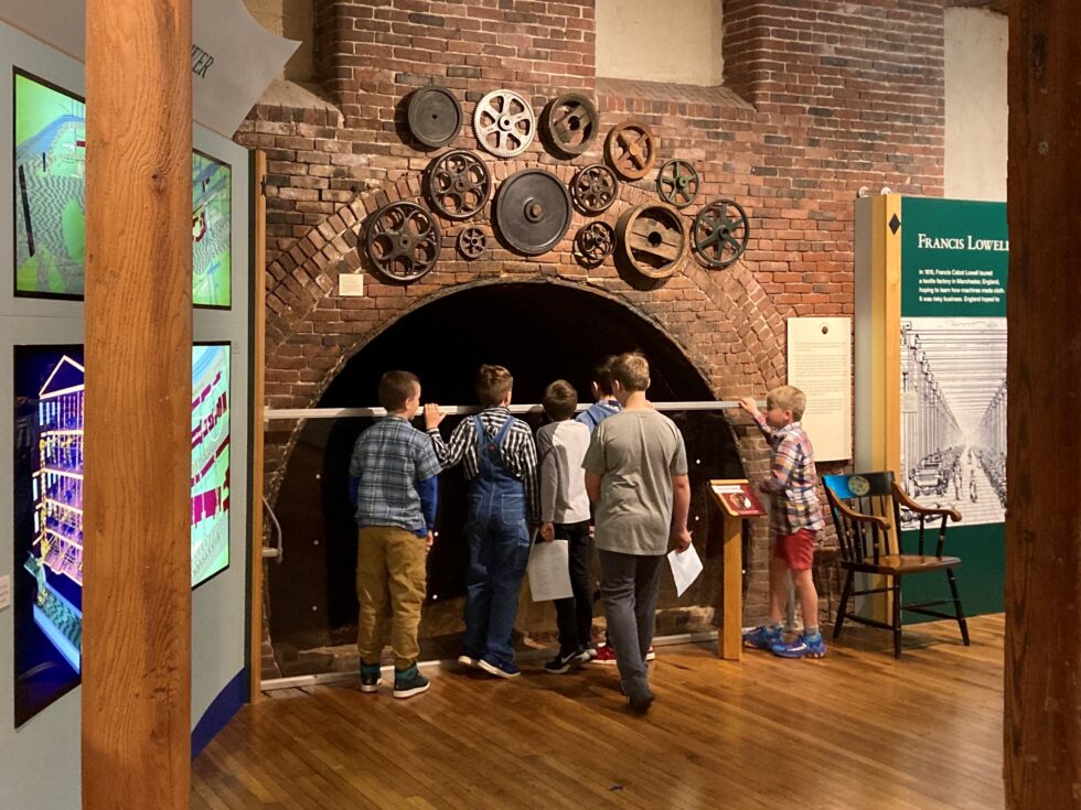 New Hampshire Heritage Museum Trail Brings History to Life Through ...