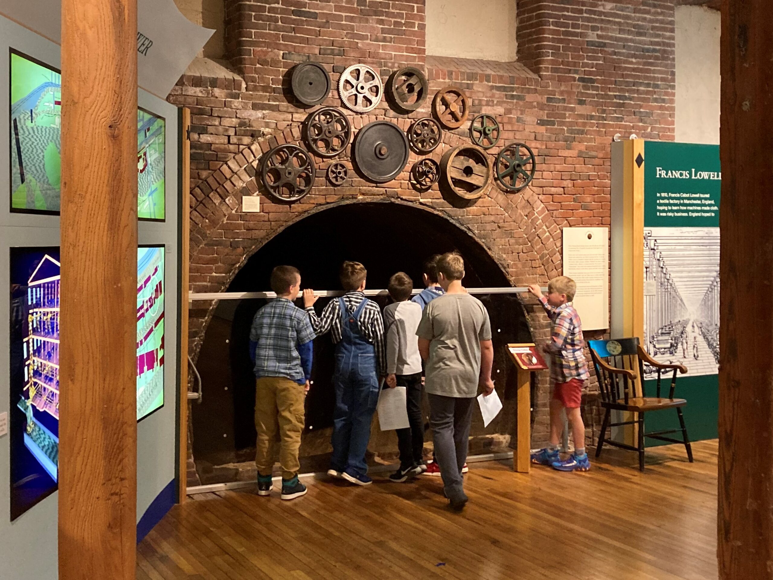 New Hampshire Heritage Museum Trail Brings History to Life Through Education - New Hampshire ...