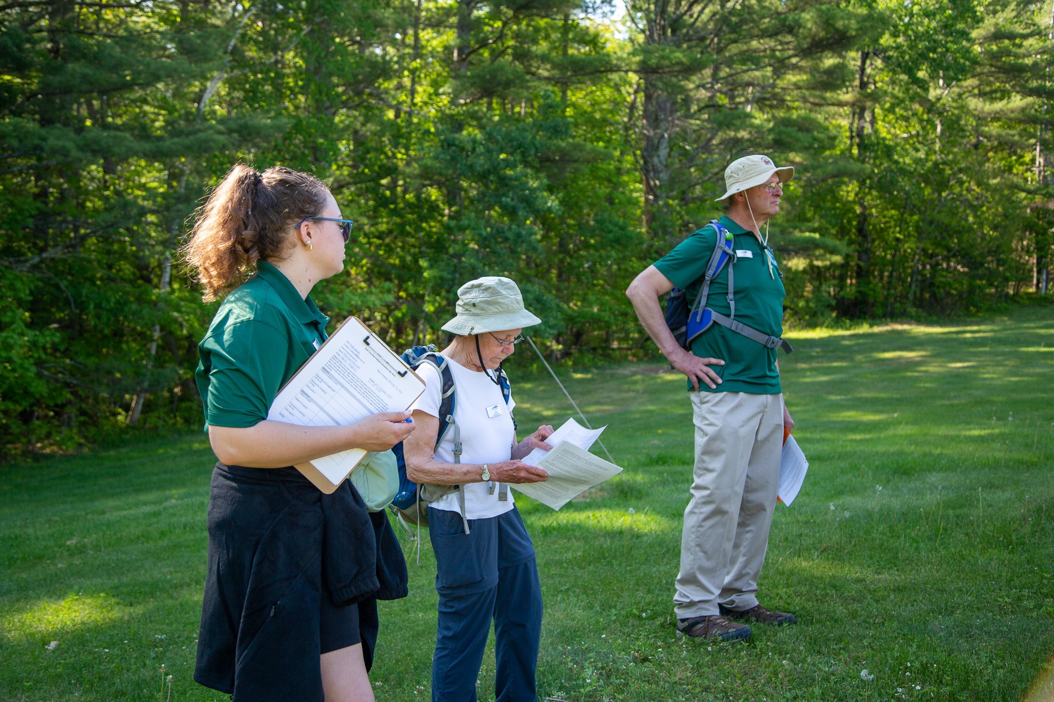 Volunteers Make a Difference on New Hampshire Heritage Museum Trail New ...