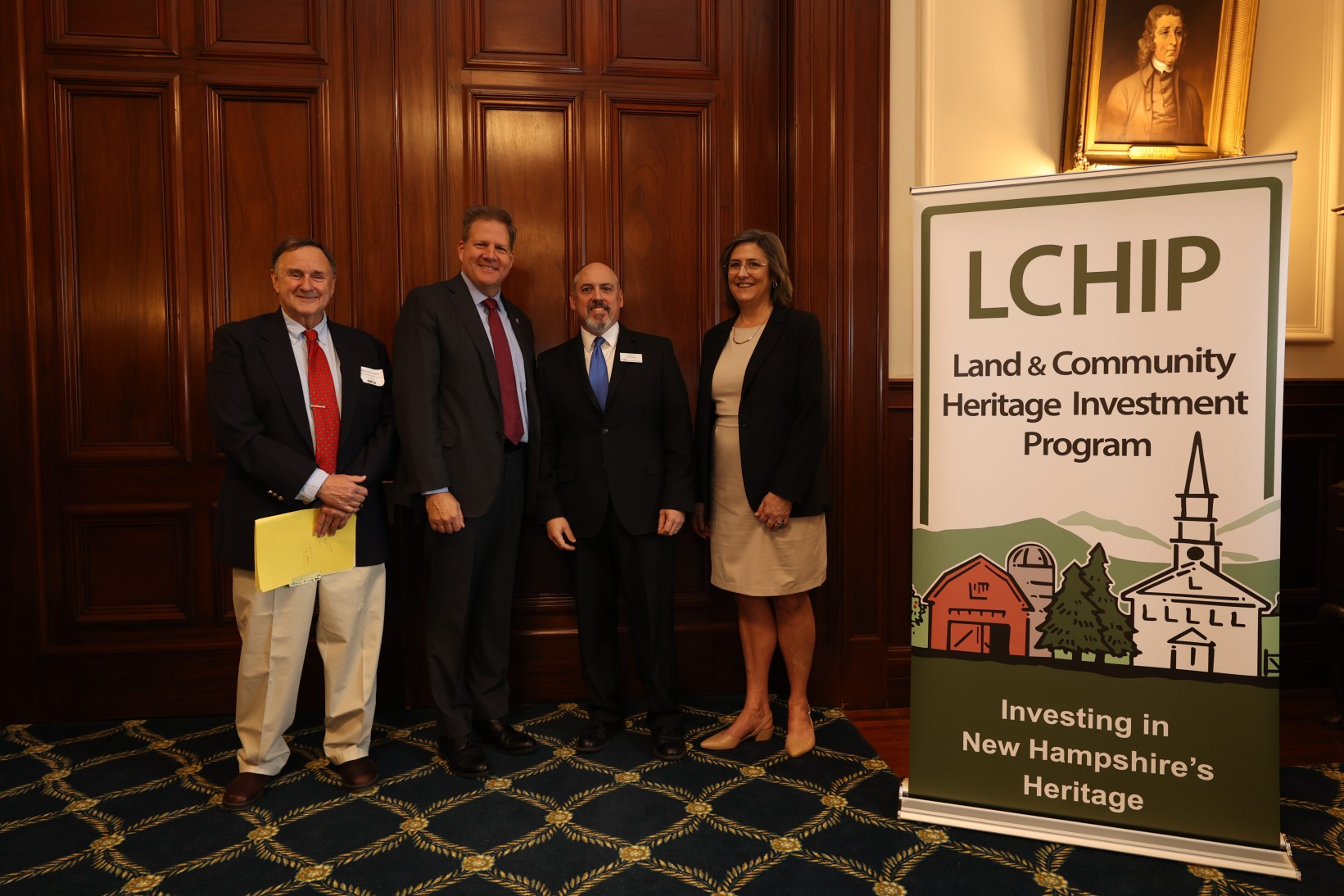 Grant to Fund “Preservation in Action” on NH Heritage Museum Trail
