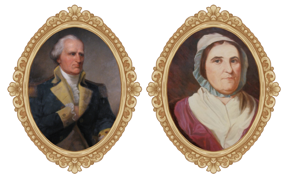 John And Molly Stark