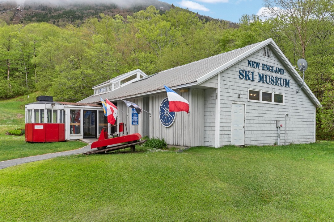 New England Ski Museum Joins New Hampshire Heritage Museum Trail