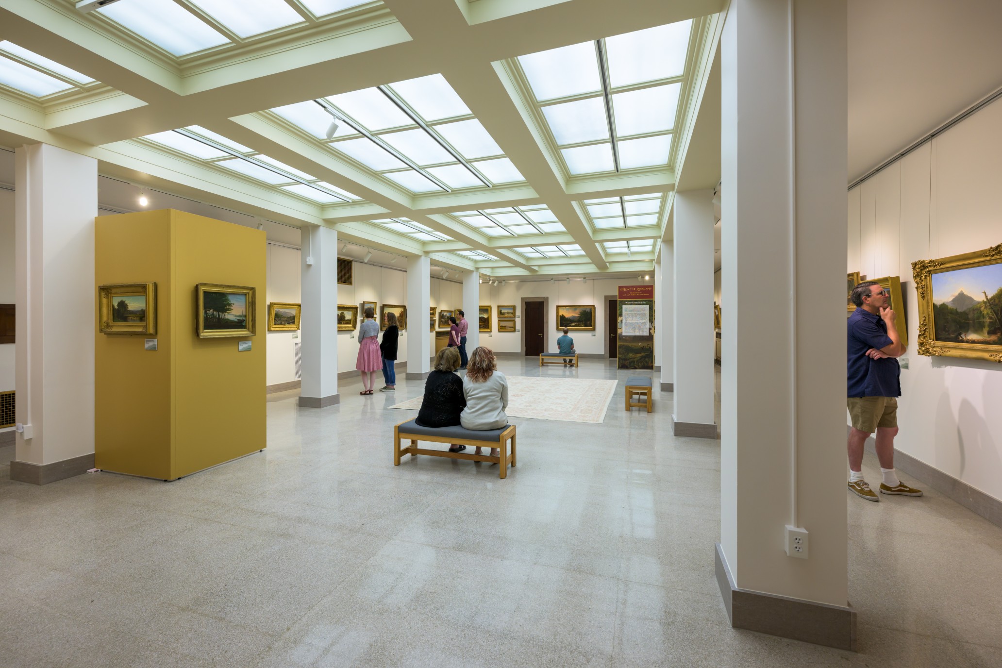 New Hampshire Historical Society Opens “A Legacy of Landscapes ...