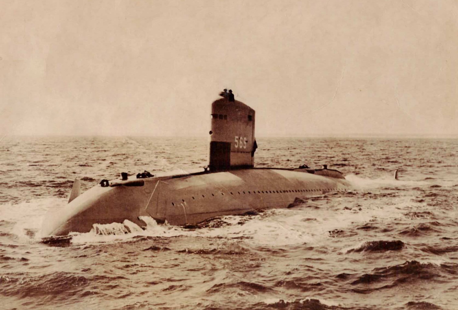 Fastest Submarine in the World—Twice! - New Hampshire Heritage Museum Trail