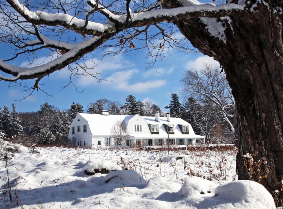 The John Hay Estate at the Fells Joins New Hampshire Heritage Museum ...